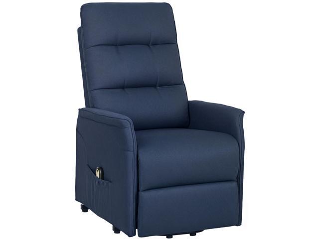 Click here for Aosom Power Lift Chair for Elderly  Fabric Recline... prices
