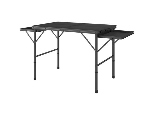Click here for Aosom Folding Camping Table  4.5ft Portable Table... prices