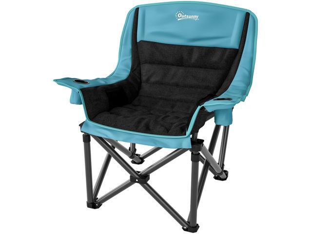 Click here for Aosom Camping Chair for Adults  Portable Folding C... prices