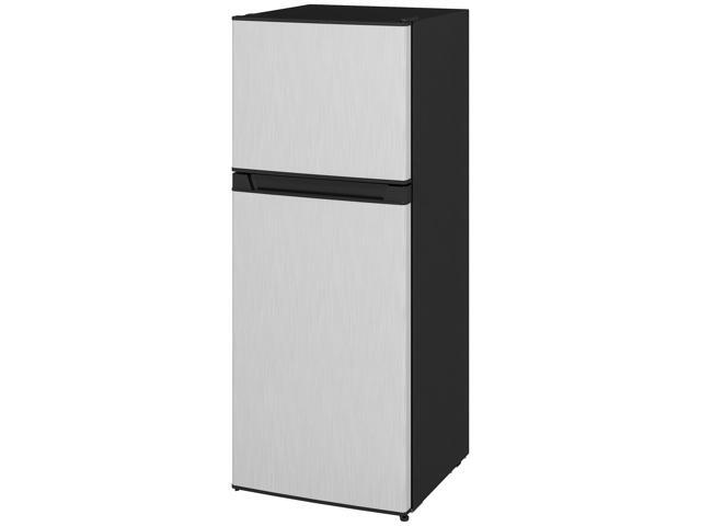 Click here for Aosom Small Fridge with Freezer  4 Cu Ft Refrigera... prices