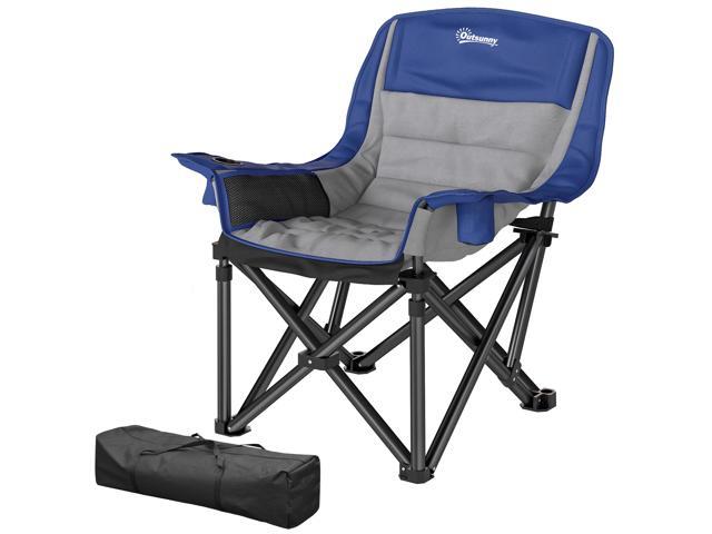 Click here for Aosom Camping Chair for Adults  Portable Folding C... prices
