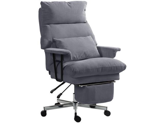 Click here for Aosom Executive Office Chair with Lumbar Support... prices