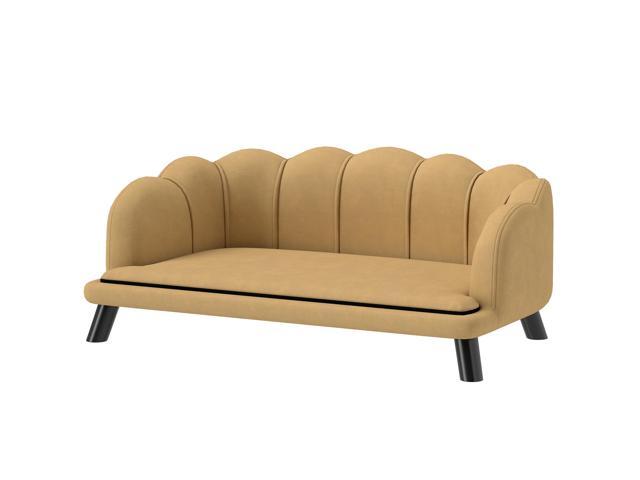 Click here for Aosom Pearl Design Pet Sofa for Medium and Large S... prices