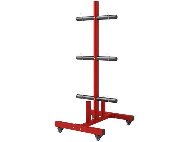 Click here for AosomSoozier 2 Inch Weight Plate Rack  Plate Rack... prices