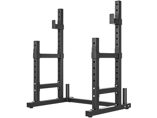 Click here for AosomSoozier Adjustable Squat Rack  660lbs Multi-F... prices
