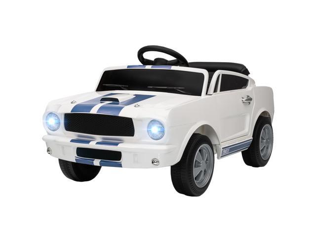 Click here for AosomQaba Licensed Ford Shelby GT 350 Kids Ride On... prices