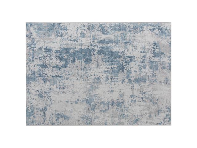 Click here for Aosom Area Rug 4x6  Machine Washable Rug  Non-Slip... prices