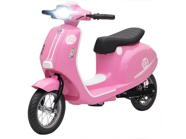 Click here for AosomQaba 24V Kids Motorcycle with 3-Speed  Electr... prices