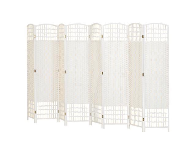 Click here for Aosom 8 Panel Folding Room Divider Portable Privac... prices