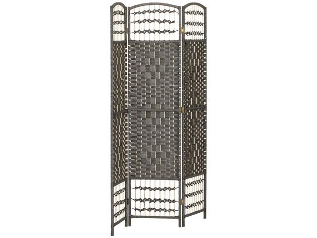 Click here for Aosom 3 Panel Folding Room Divider Portable Privac... prices