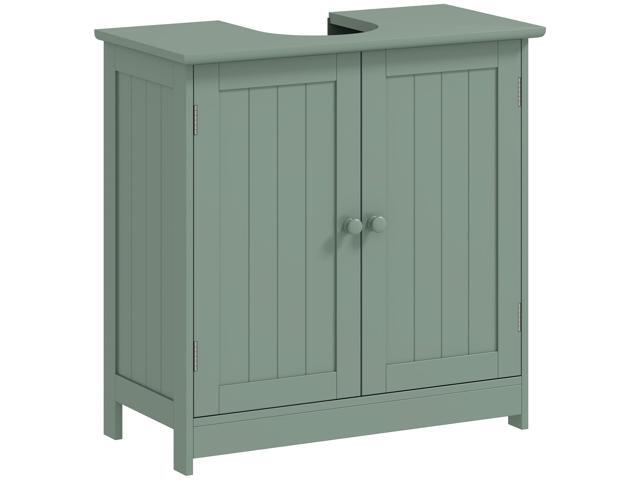 Click here for Aosom Bathroom Vanity Cabinet  Under Sink Bathroom... prices