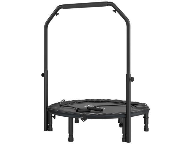 Click here for AosomSoozier 40 Foldable Mini Trampoline  Rebounde... prices