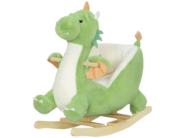 Click here for AosomQaba Baby Rocking Horse  Kids Ride On Dragon... prices