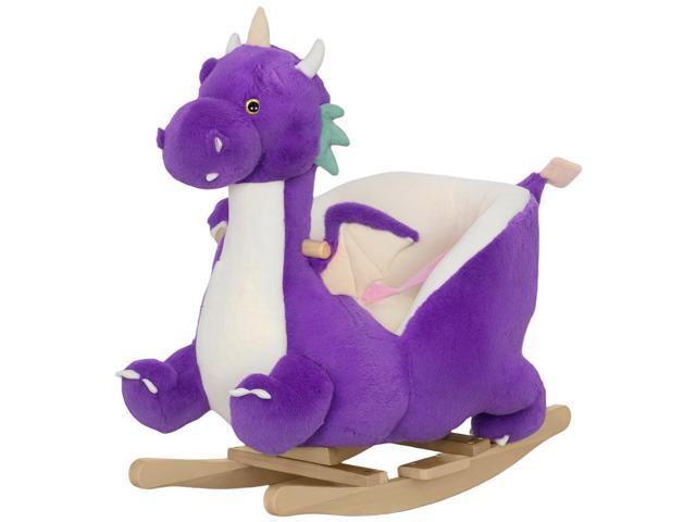 Click here for AosomQaba Baby Rocking Horse  Kids Ride On Toy wit... prices