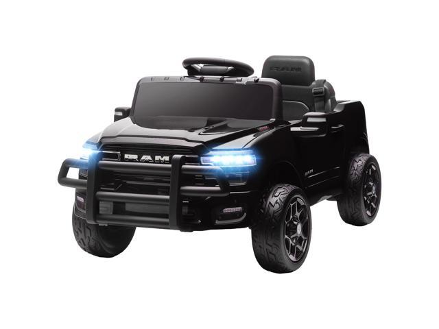 Click here for AosomQaba 12V Kids Ride on Car  Licensed Dodge RAM... prices