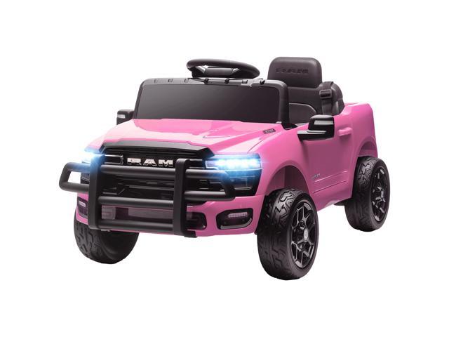Click here for AosomQaba 12V Kids Ride on Car  Licensed Dodge RAM... prices