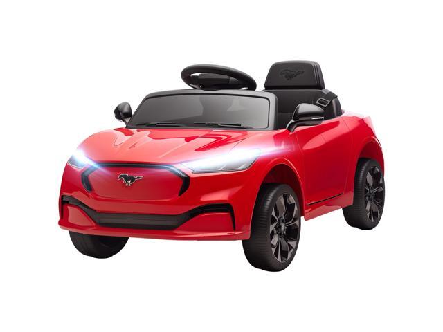 Click here for AosomQaba 12V Kids Ride On Car  Licensed Ford Must... prices