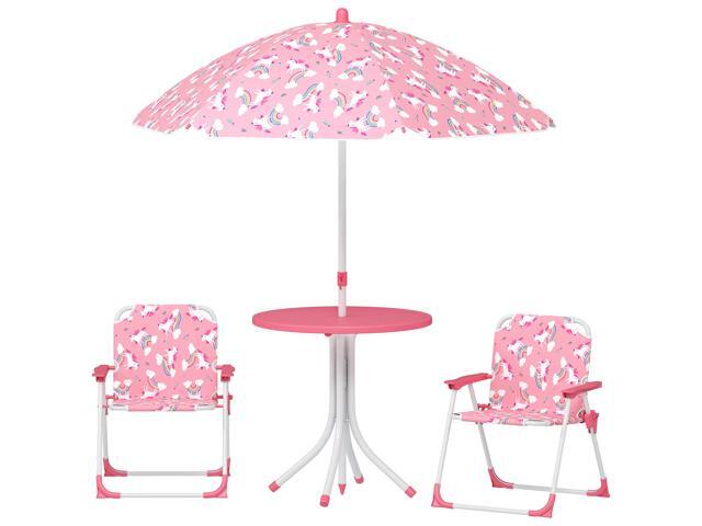 Click here for AosomQaba Kids Picnic Table  Kids Table and Chair... prices