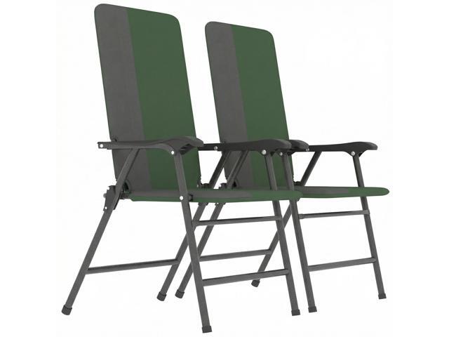 Click here for Aosom Folding Patio Chairs Set of 2  Padded High B... prices