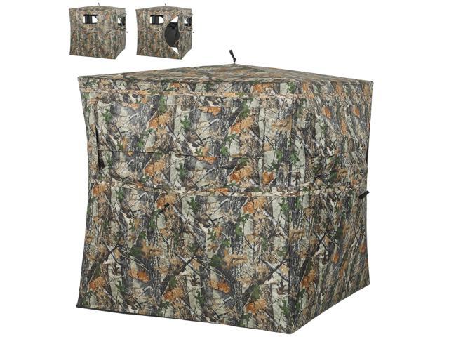 Click here for Aosom Hunting Blind for 2 Person  See Through Pop... prices