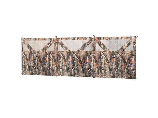 Click here for Aosom Camping Hunting Blind  3-Panel Blind See Thr... prices