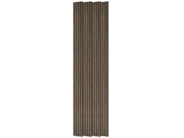 Click here for Aosom 95 x 8 Wood Panels for Wall  4 Pack Acoustic... prices