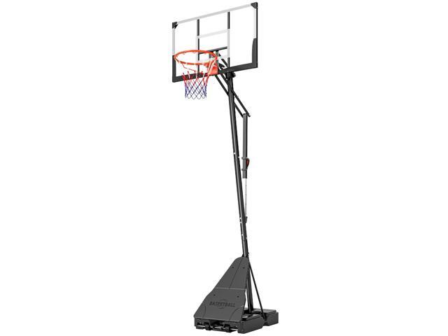 Click here for AosomSoozier Portable Basketball Hoop Outdoor  8-1... prices
