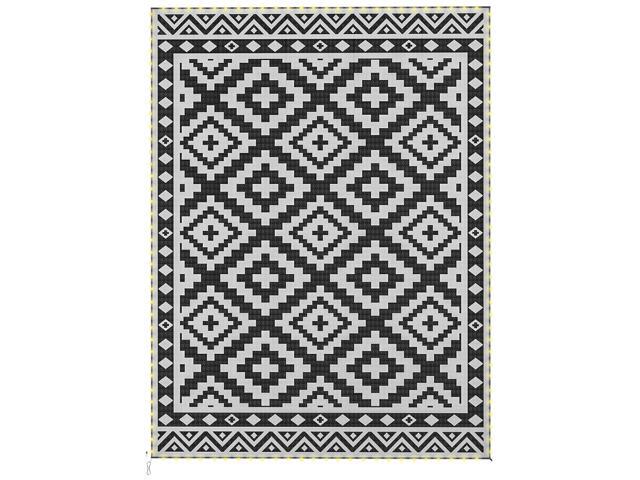Click here for Aosom Outdoor Rug Carpet Reversible Plastic Straw... prices