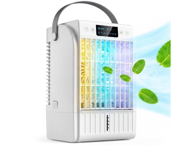 Click here for Aosom Portable Air Conditioner  4-in-1 Mini Air Co... prices