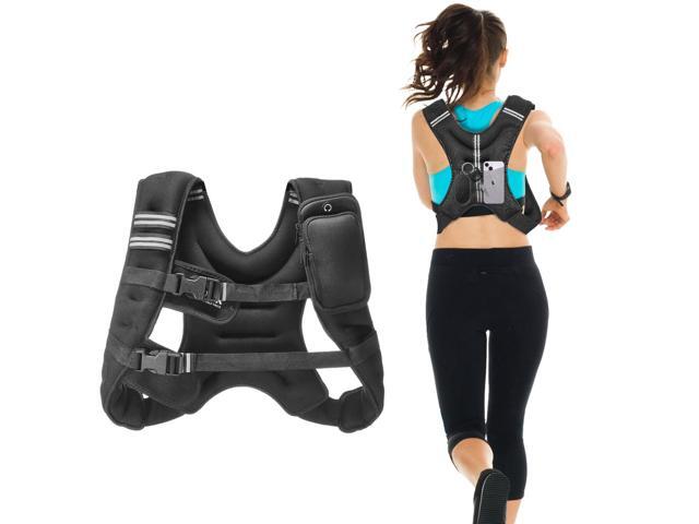 Click here for VEVOR 12lb Weighted Vest for Men Women Workout Equ... prices
