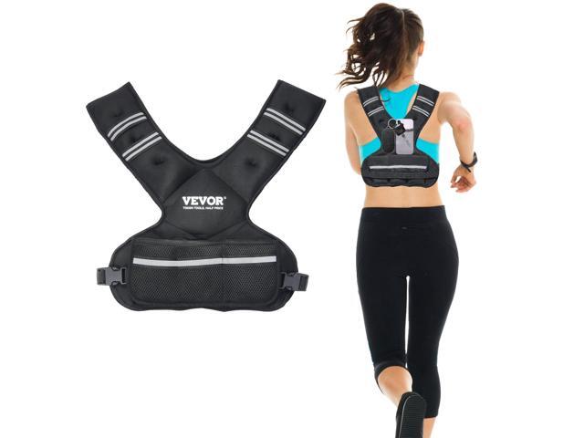 Click here for VEVOR 20-32lb Adjustable Weighted Vest for Men Wom... prices