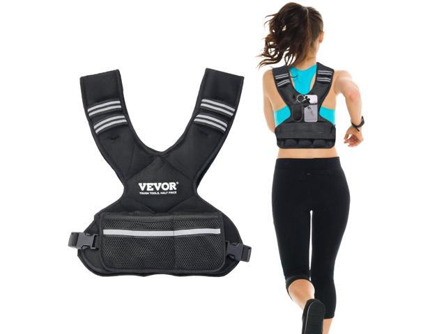 Click here for VEVOR 11-20lb Adjustable Weighted Vest for Men Wom... prices