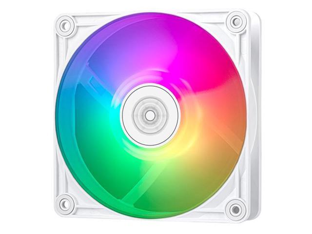 Click here for SilverStone Technology Vista 120 White-Colored ARG... prices