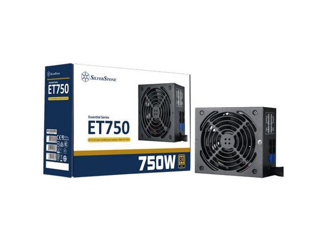 Click here for SilverStone Essential Series ET750-HG 750W 80 PLUS... prices