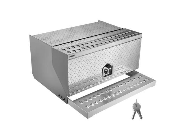 Click here for VEVOR Semi-Truck Step Tool Box  30 x 29.5 x 15.8 H... prices