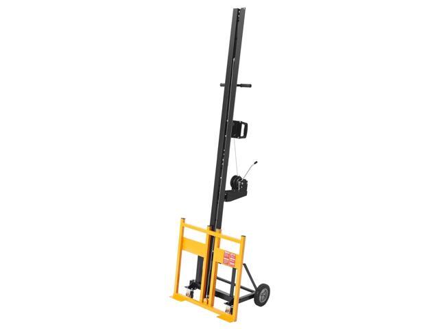 Click here for Drywall Lift 150 lbs Sheetrock Hoist for Easy Tran... prices