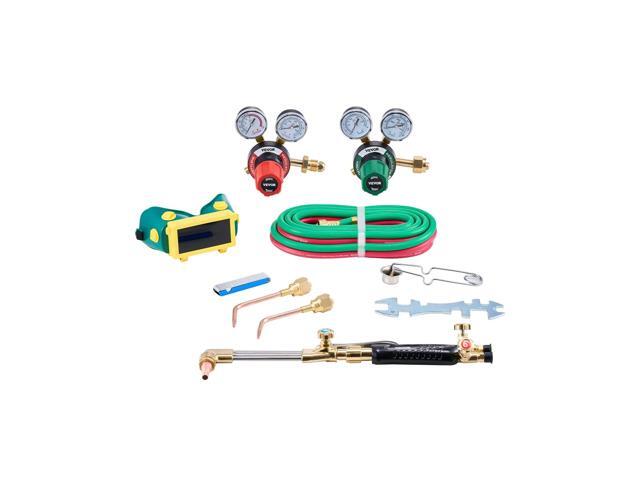 Click here for Oxygen Acetylene Torch Kit 12PCS Gas Welding Cutti... prices