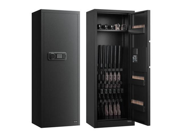 Click here for VEVOR 6-8 Gun Safe Long Gun Cabinet for Rifles & P... prices