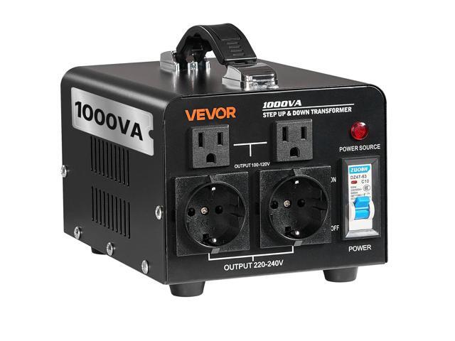 Click here for VEVOR Voltage Converter Transformer 1000VA Step Up... prices