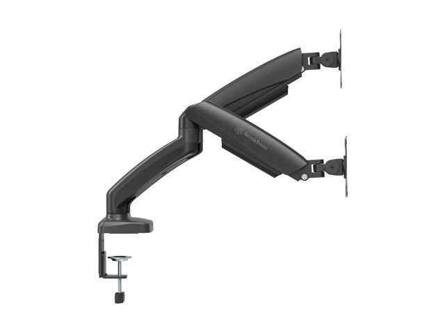 Click here for Silverstone Technology ARM26 Dual Monitor Arm with... prices