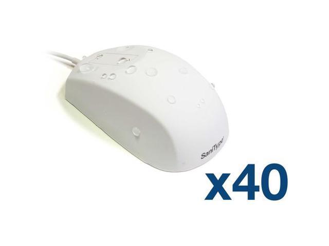 Click here for Case of (40) OMST0C03-W - SaniType Professional-gr... prices