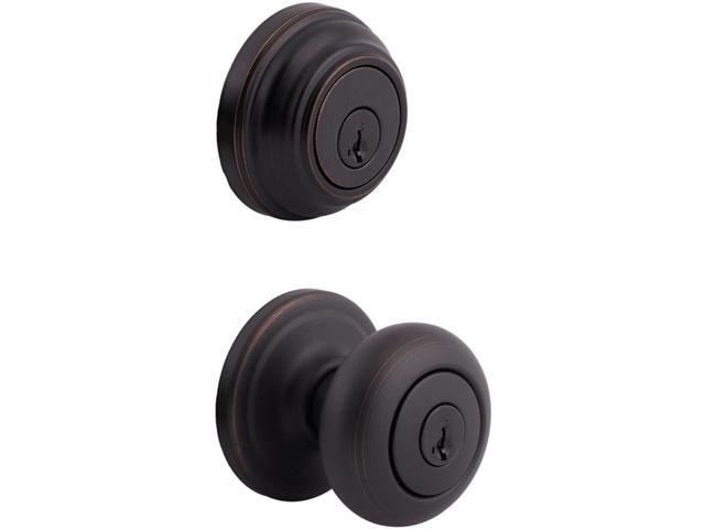 Click here for Kwikset 99910-035 Juno Entry Door Knob and Single... prices