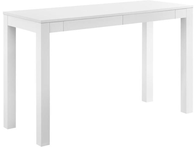 Click here for Ameriwood Home Large Parsons 2-Drawer Computer Des... prices