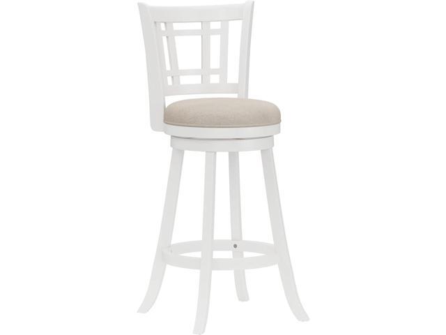 Click here for Hillsdale Fairfox Swivel Stool with Rectangular La... prices