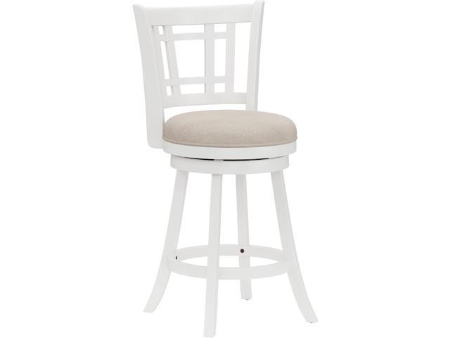 Click here for Hillsdale Fairfox Swivel Stool with Rectangular La... prices