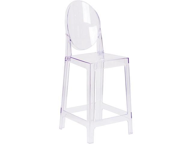 Click here for Flash Furniture Revna Ghost Counter Stool with Ova... prices