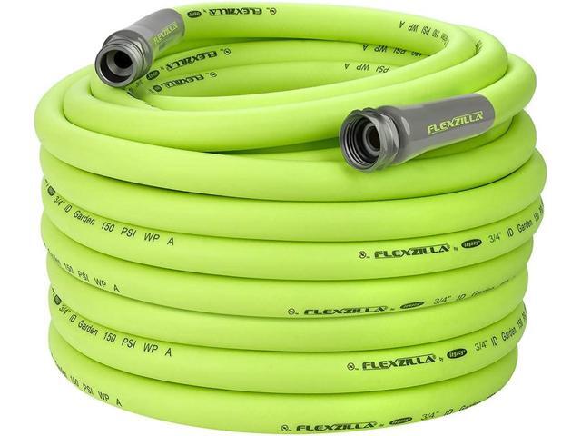 Click here for Flexzilla Garden Hose 3/4 in. x 100 ft.  Heavy Dut... prices