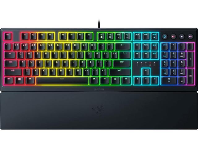 Click here for V3 Gaming Keyboard: Low-Profile Keys - Mecha-Membr... prices