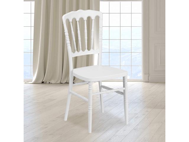 Click here for Flash Furniture HERCULES Series White Resin Stacki... prices