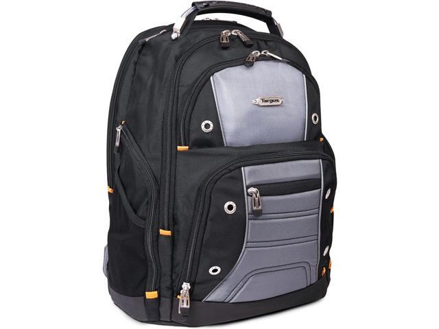 Click here for Targus Drifter II Laptop Backpack  Black/Gray Back... prices